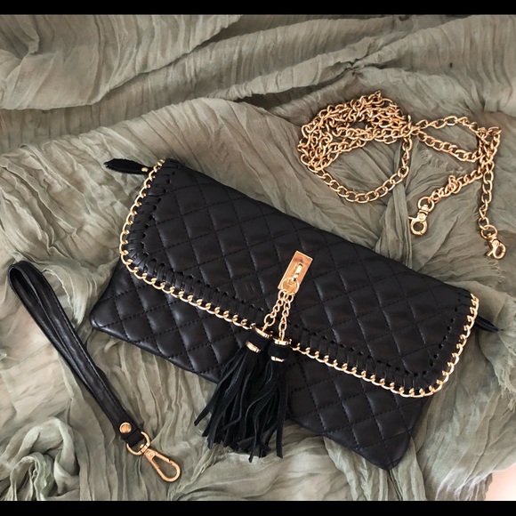 Sondra Roberts | Bags | Sondra Roberts Clutch Wristlet Purse Clueless ...